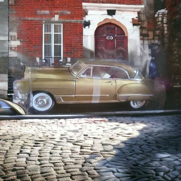 Road Legends | Toys | Vtg Road Legends 18 Scale 1949 Cadillac Coupe ...